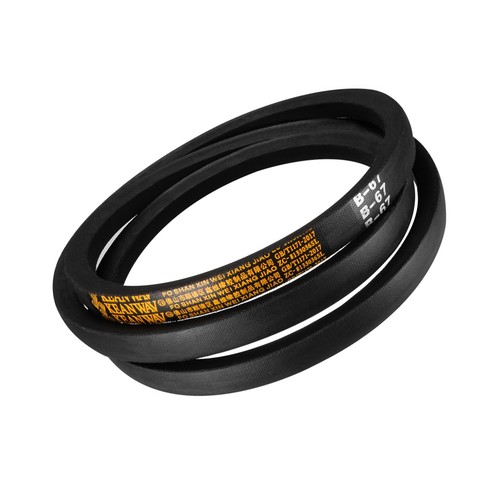 B-67 V-Belts - [67" Pitch Length x 0.67" Width x 0.43"Thickness ...