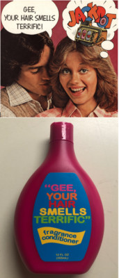 Gee Your Hair Smells Terrific Fragrance Conditioner 12 Ounce (355 ml ...