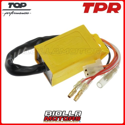 9910100 CENTRALINA CDI GIALLA TOP ANTICIPO FISSO APRILIA SONIC GP 50 2T ...
