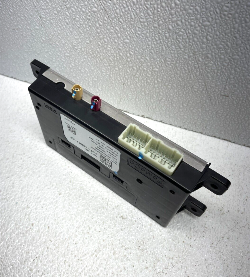 2017-2019 FORD ESCAPE TELEMATICS COMMUNICATION CONTROL MODULE JL3T ...