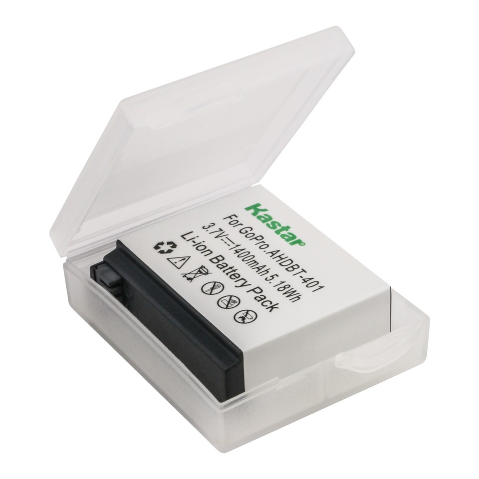 Kastar Replacement Battery for GoPro Hero 4 GoPro HERO4 Black Sport ...