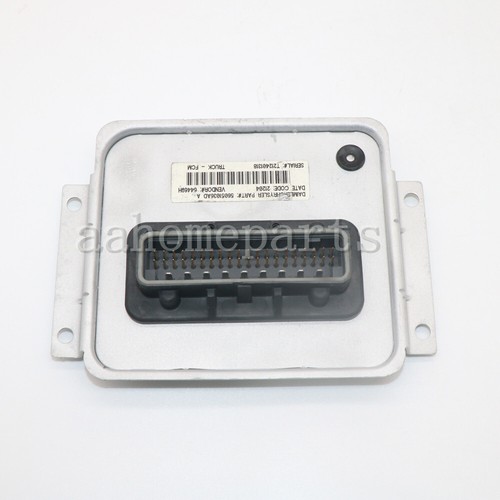 2002-2005 Dodge Ram 1500 2500 OEM Front Control Module 56051036AD ...