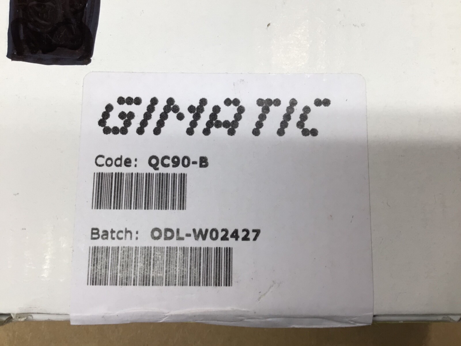 Gimatic QC90-B EMI 5036 Quick Changer Standard Size 90mm #4021K49IAC | eBay