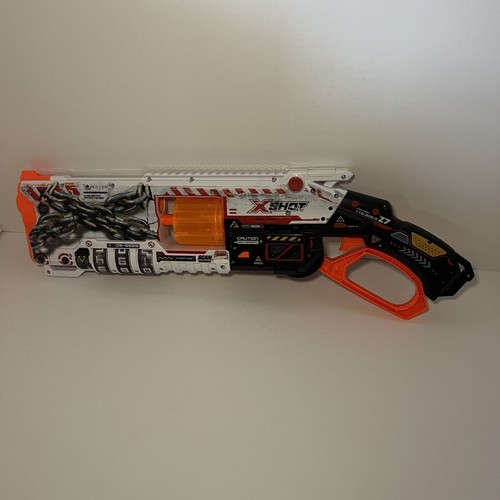 X-Shot Skins Lock Blaster Half Dart Gun | eBay
