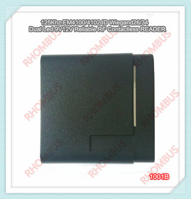 Control Panels & Keypads - Dual Reader Interface