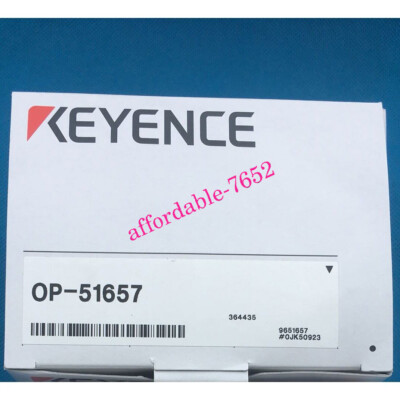 ONE New keyence Vision system control line OP-51657 FedEx or DHL | eBay