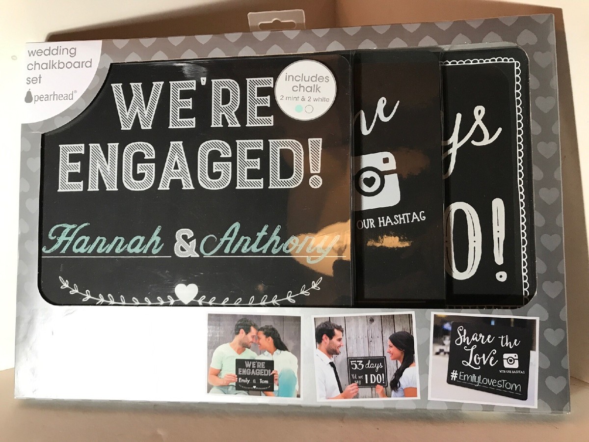 Chalkboard Wedding Chalkboard Bridal Shower Party Sign, Welcome Sign,