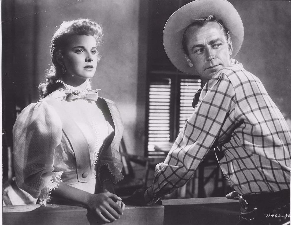 Mona Freeman in "Branded" 1950 Vintage Movie Still | eBay