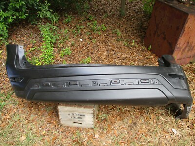 2013 2014 2015 2016 NISSAN PATHFINDER REAR BUMPER COVER OEM 85022 3KA0H ...