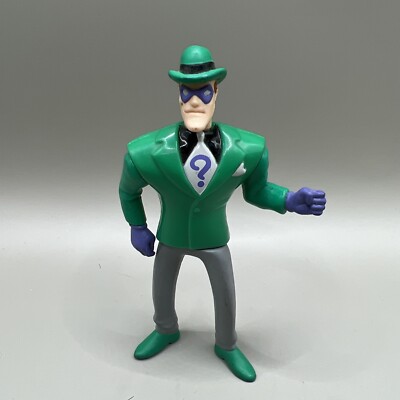 Vintage 1993 McDonald's Happy Meal Toy Batman The Animated Series ...