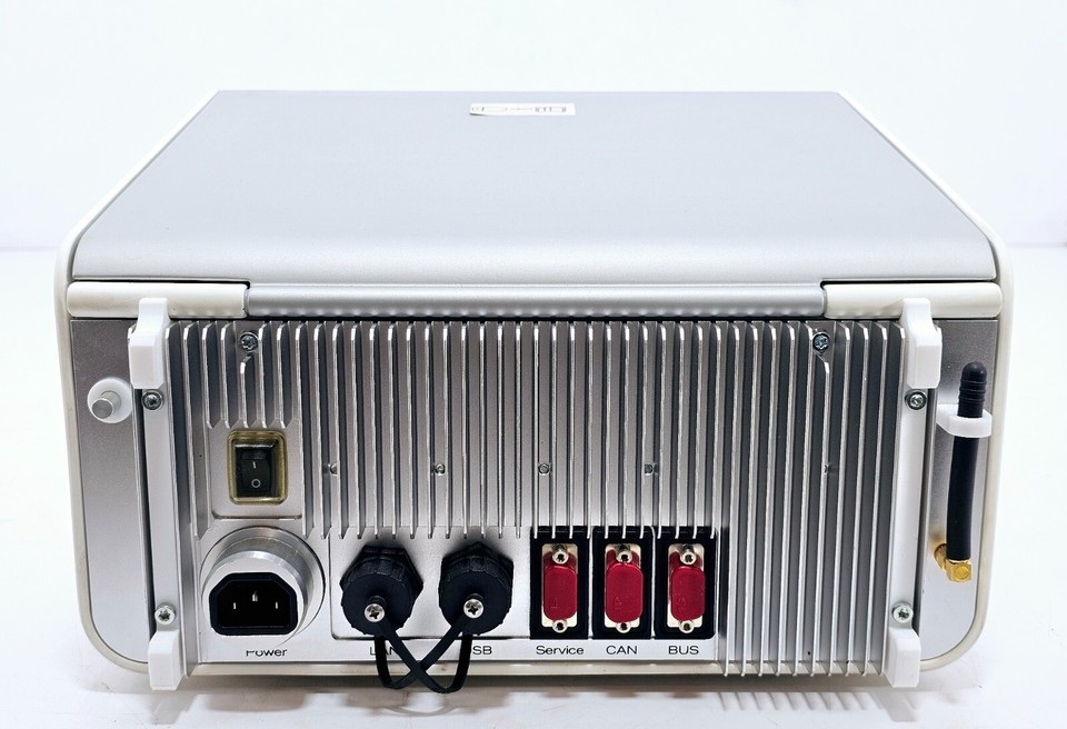 PALL PALLTRONIC FLOWSTAR IV FILTER INTEGRITY TEST INSTRUMENT FFS04 R ...