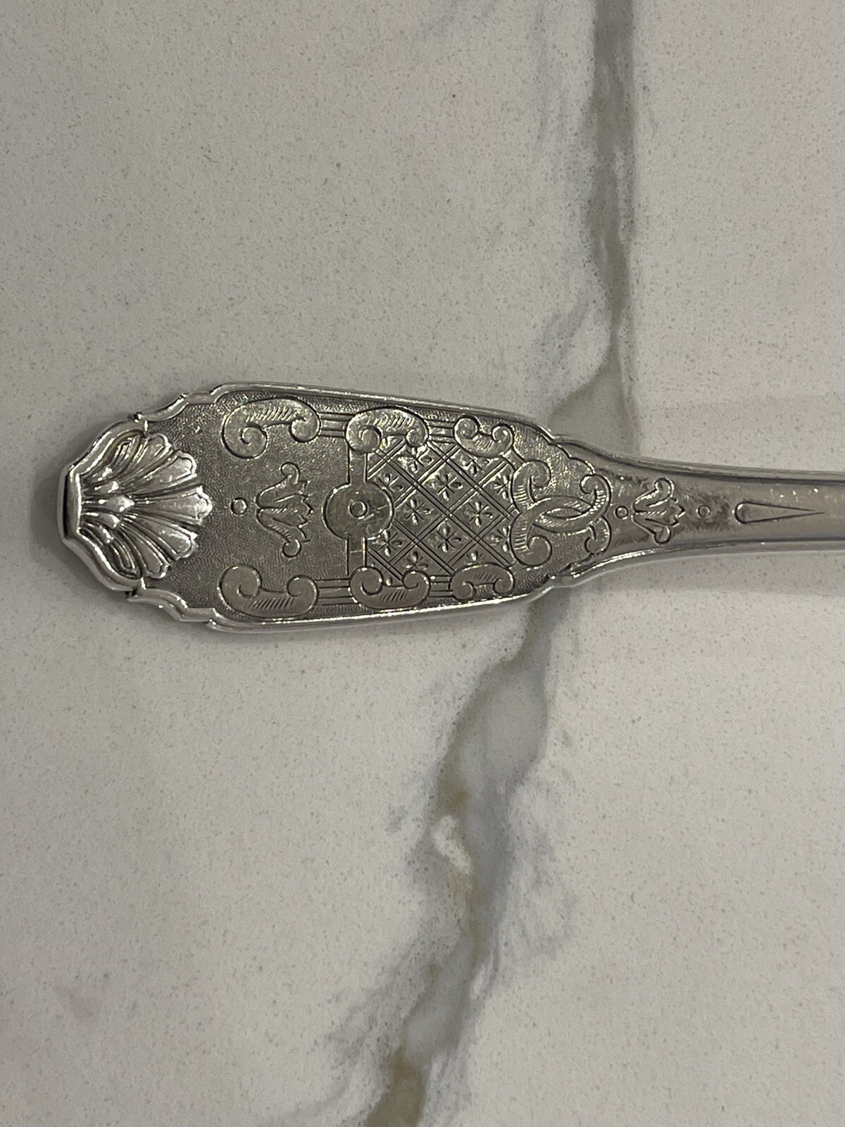 127pc Christofle Royal Cisele /Cardeilhac Sterling Silver Flatware.Last ...