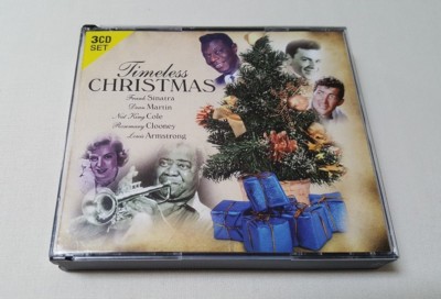 Timeless Christmas [Legacy] by Various Artists (CD, Sep-2008, 3 Discs ...