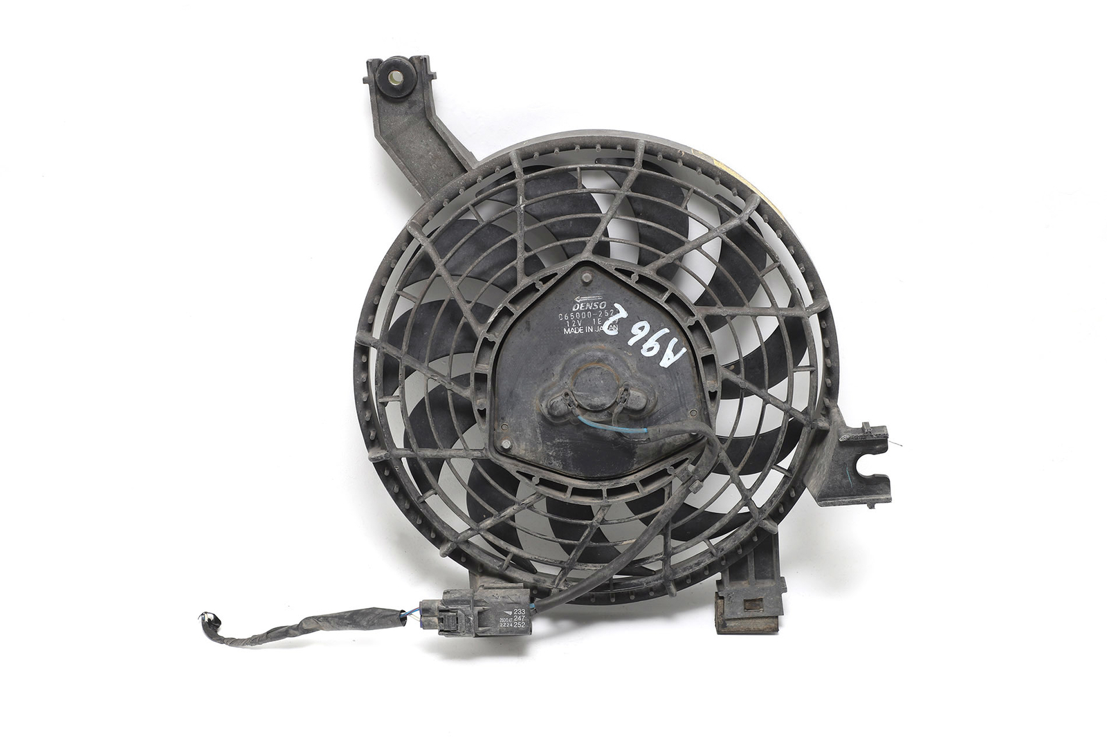 Lexus GX470 98-21 Ventilateur de Refroidissement Condenseur Avec ...