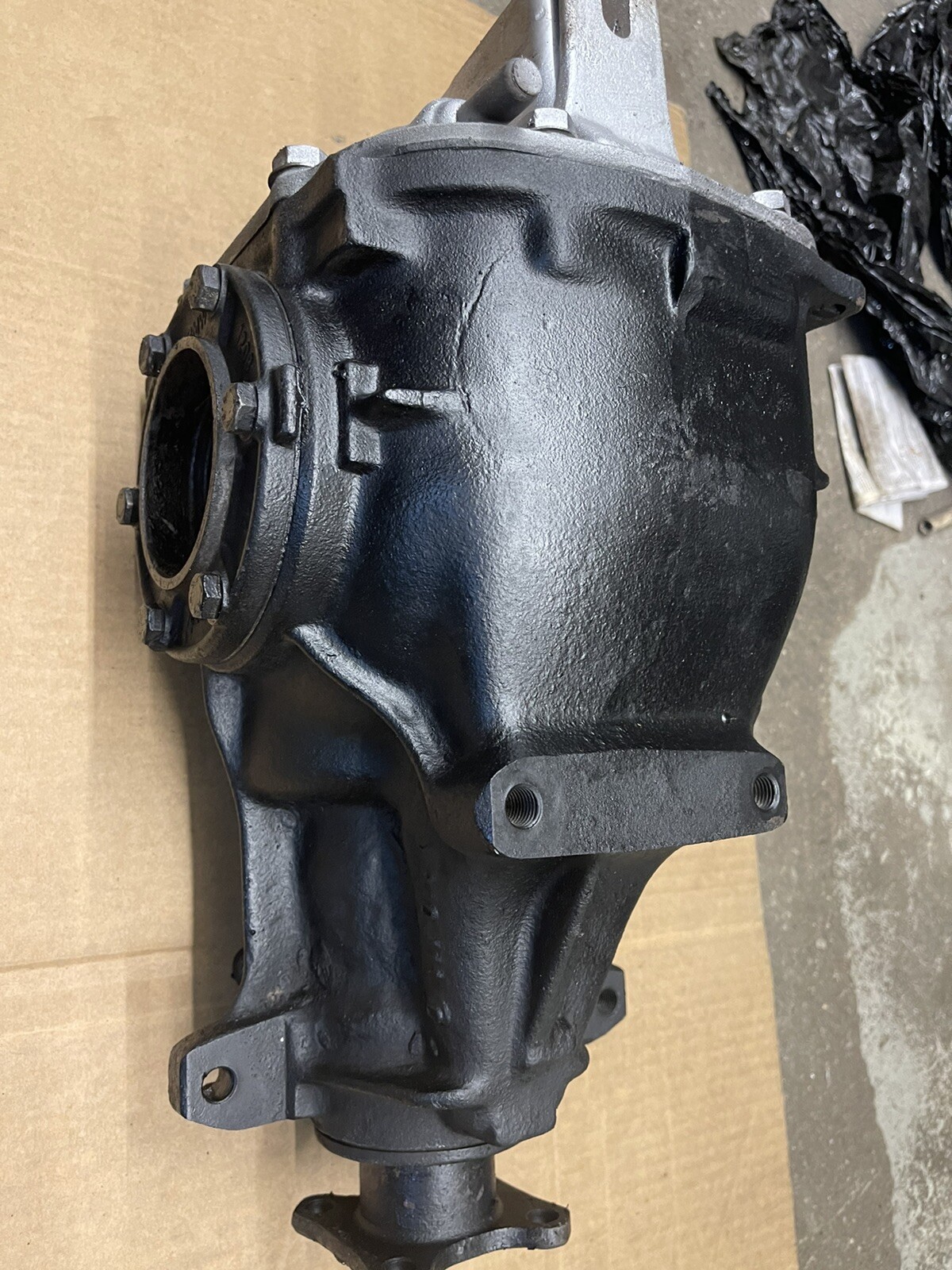 BMW 3er E30 5er E28 E34 Differenzial-188K Differential Translation 2,93 ...