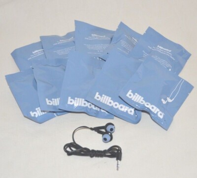10 Packs Delta Airlines Billboard Earbuds | eBay