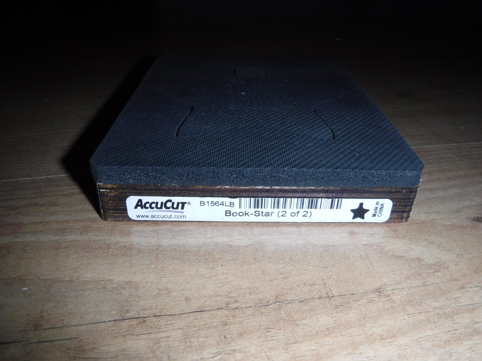 Accucut Ellison Wooden Dies You Pick Choose 5X6 Educational ...