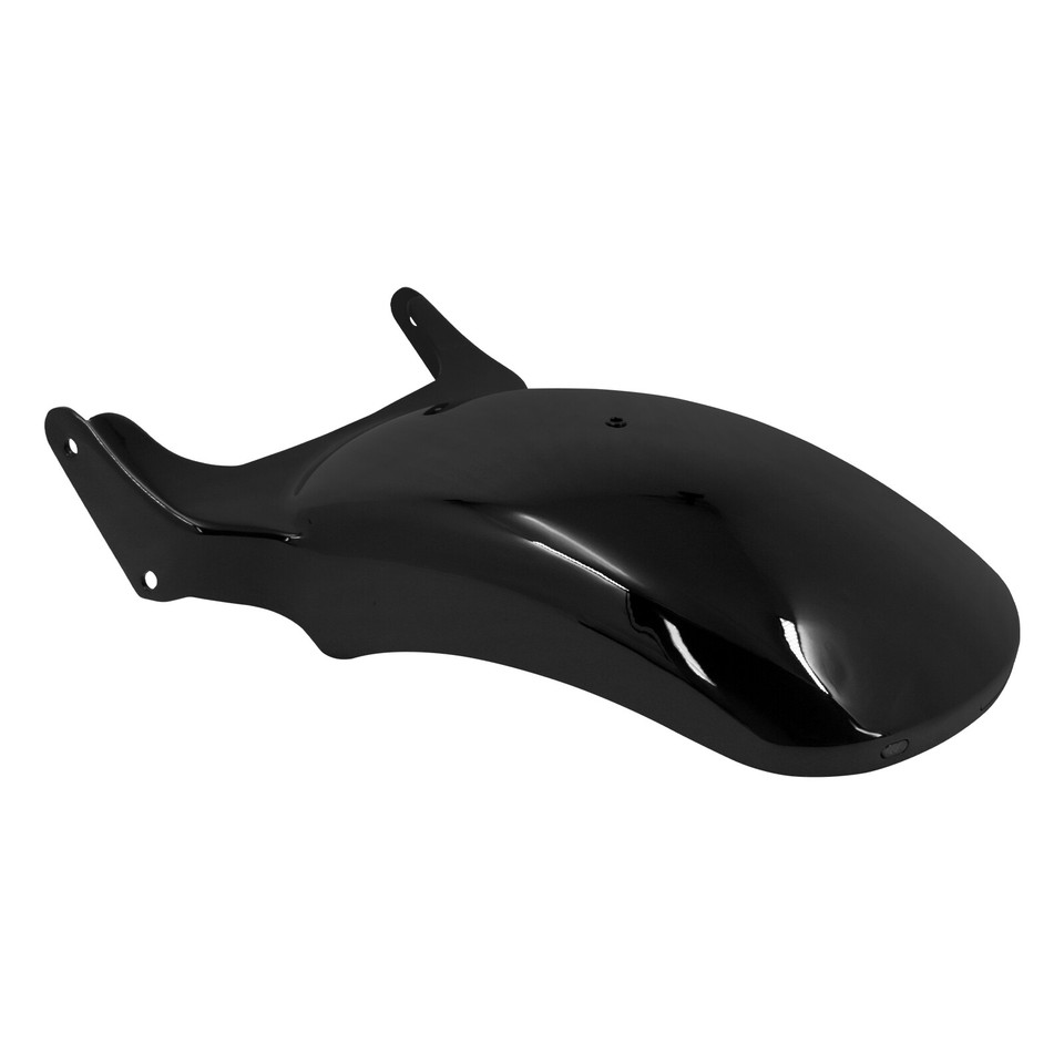 Rear Short Fender w/ Turn Signal LED Light For Harley Rocker C Breakout ...