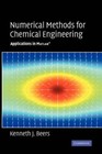 Numerical Methods for Chemical Engineering: Applications in MATLAB by ...