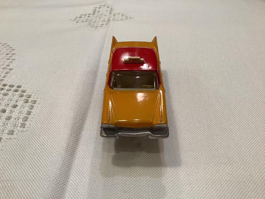 Dinky Toys Plymouth Usa Taxi Minicar | eBay Dinky Toys Plymouth Usa Taxi Minicar | eBay