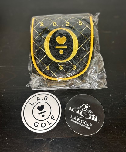 LAB Golf DF3 Headcover - Champion Cover of the Year 2025 - LIMITED | eBay