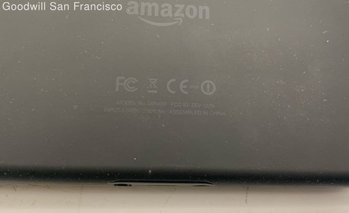 Lot Of 3 Amazon Kindle Fire 1st Gen 8GB 7 Inch Touch Screen Wi-Fi ...