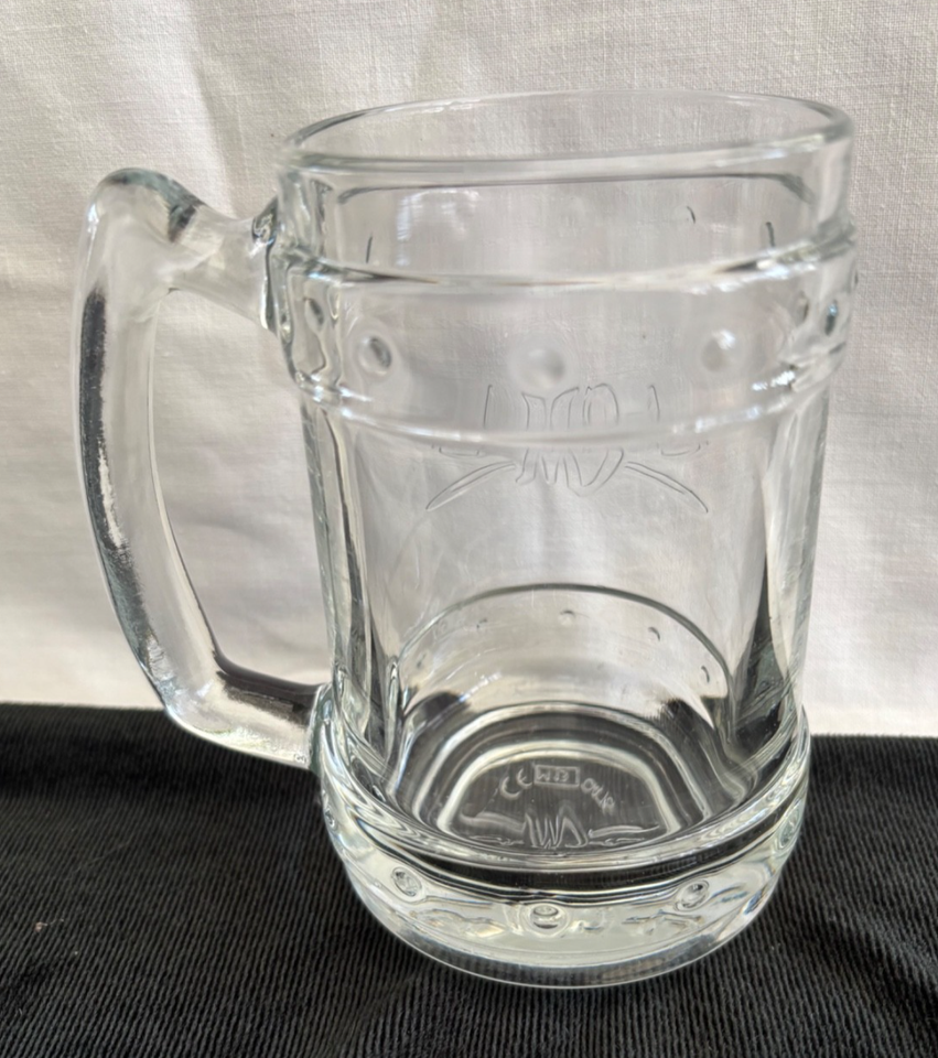 Beer tankard, Bormioli Rocco, Captain Morgan CM Ltd Edition - Crossed ...
