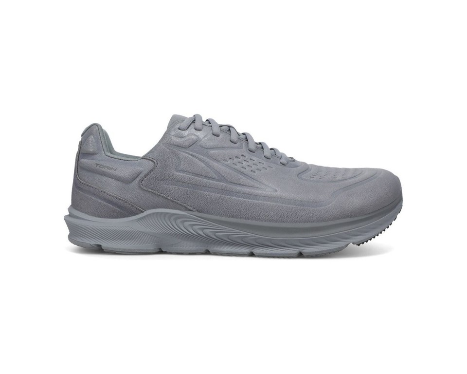 Altra Men’s Torin 5 Leather Lightweight Slip Resistant Work Shoes | eBay