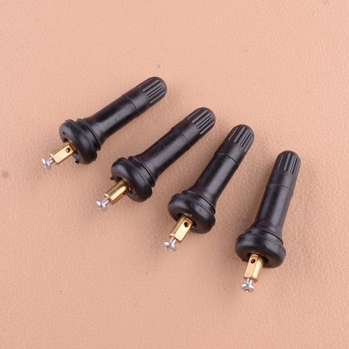 4x Tyre Pressure Sensor Valve TPMS Stem Repair Kit Fit for Renault Clio ...