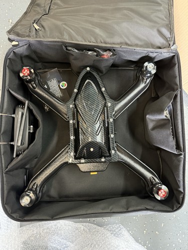 CUTA-COPTER TRIDENT BOSS+ T10 FISHING DRONE OPEN BOX FISHING DRONE DROP ...