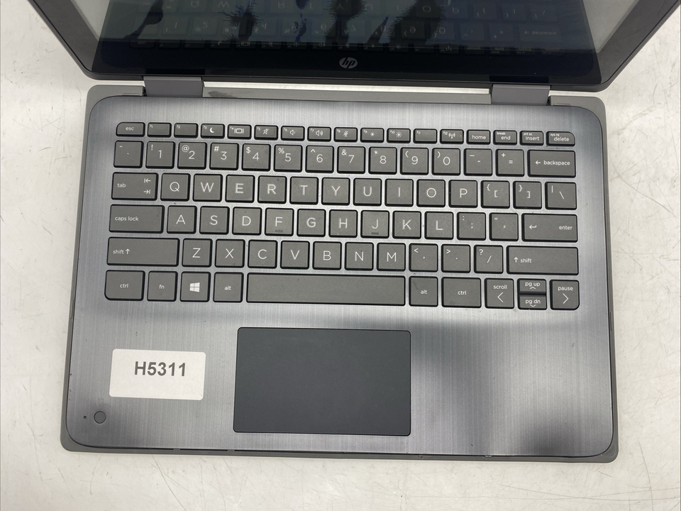 HP ProBook x360 11 G5 EE Pentium Silver N5000 1.1GHz 4GB RAM NO SSD Lot ...