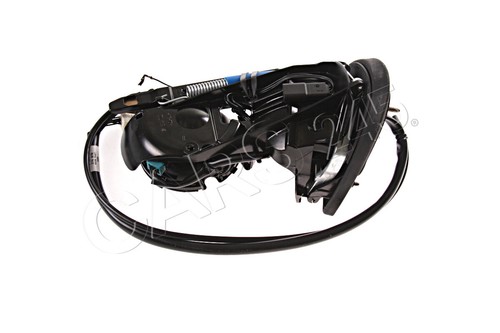 Genuine MERCEDES C215 W215 W220 Coupe Outside Rearview Mirror Frame ...