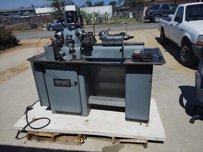 Harding LATHE | eBay