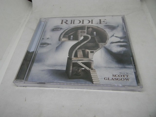 Riddle Scott Glasgow Varese Limited Edition 1000 Soundtrack Score CD ...