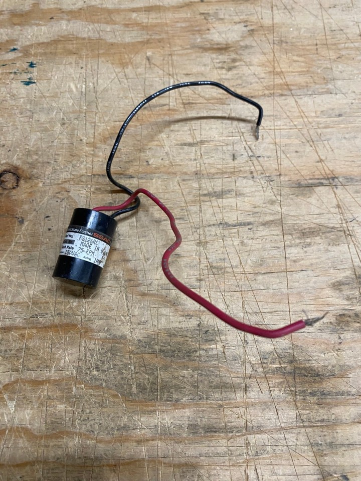 SSAC FS126RC Solid State Flasher | eBay