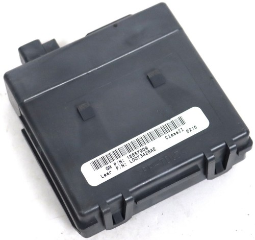 2005-2013 Corvette C6 Z06 7.0L NPP Module Exhaust Vacuum Control System ...