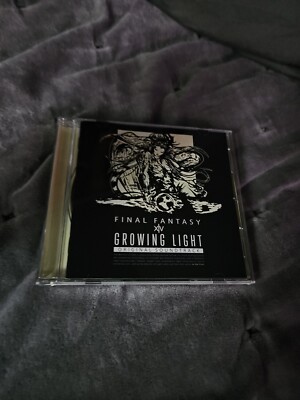 GROWING LIGHT: FINAL FANTASY XIV Original Soundtrack | eBay