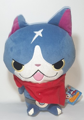 The Yokai Watch 14" Hovernyan Plush 35Cm Mocchi Mocchi Stuffed Toy Doll ...