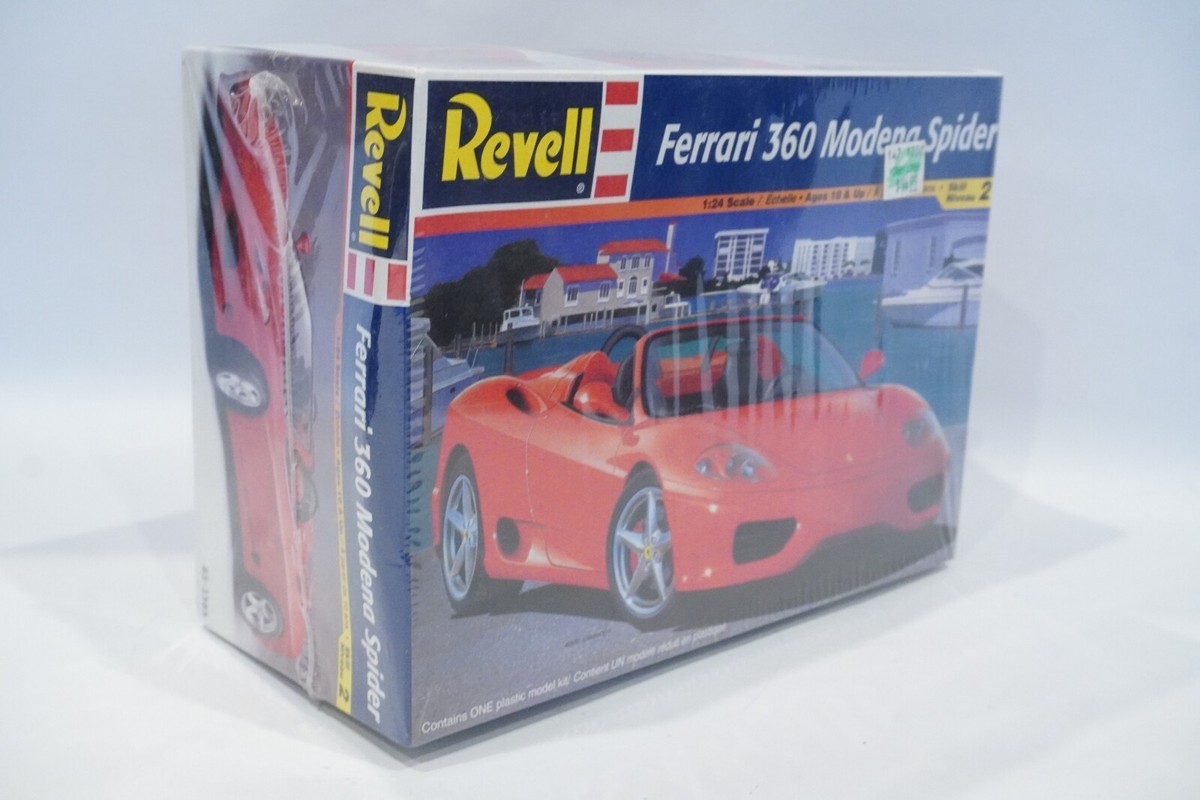 Revell Ferrari 360 Modena Spider Revell Ferrari Mythos Pininfarina