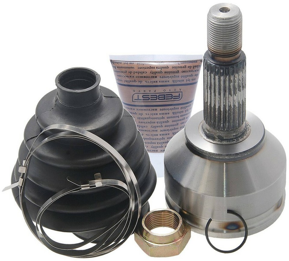 CV Joint Febest 2110-FOCAU fits 05-07 Ford Focus | eBay