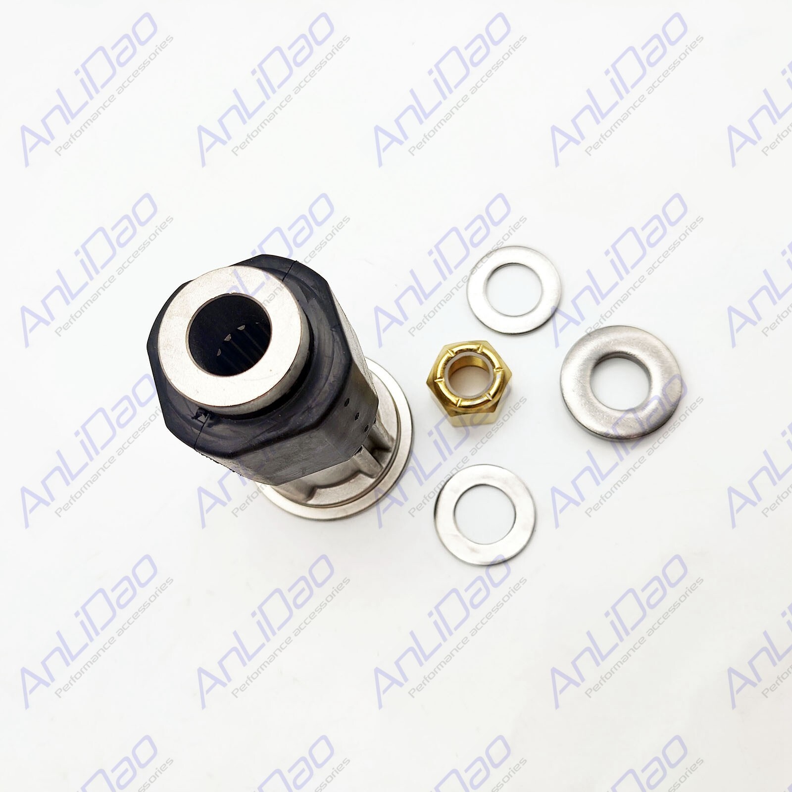 For Mercury Marine Quicksilver New Flo Torq SSR HD Hub Kit 8M0101601 ...