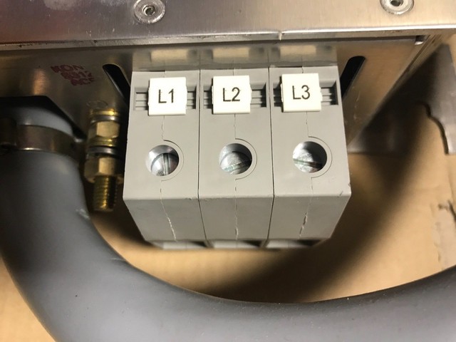 Siemens Micromaster 4 6se6400-3cc02-2cd0 AC Commutation Choke for sale ...