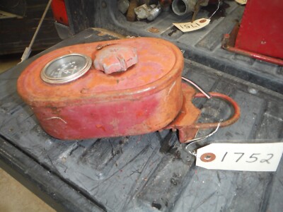 Antique & Vintage Equip Parts - Farmall Cub Battery Box