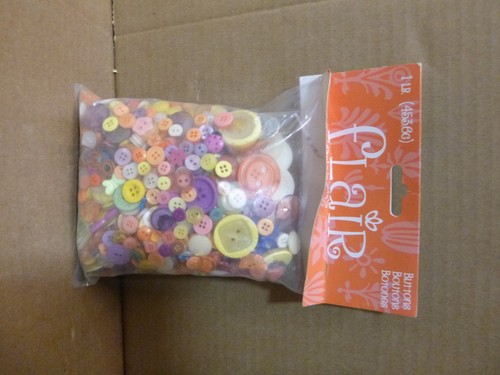 Blumenthal Assorted Bag, 1LB Craft and Sewing Buttons | eBay