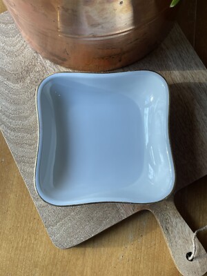 Plankenhammer Floss Bavaria Germany Gold Trimmed Dish | eBay