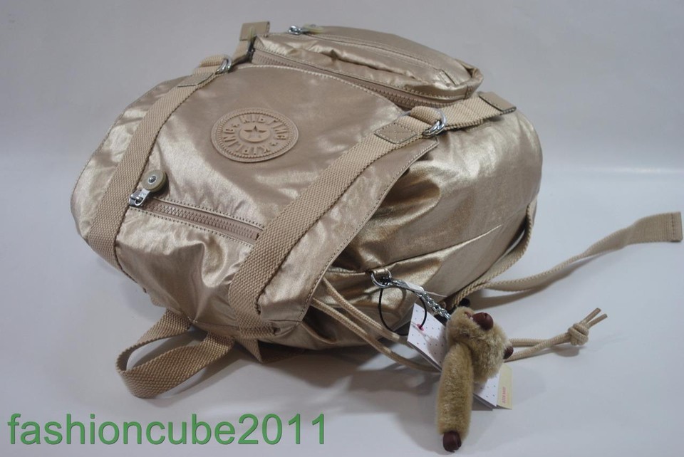 New With Tag Kipling Joetsu Small Backpack Bag | eBay