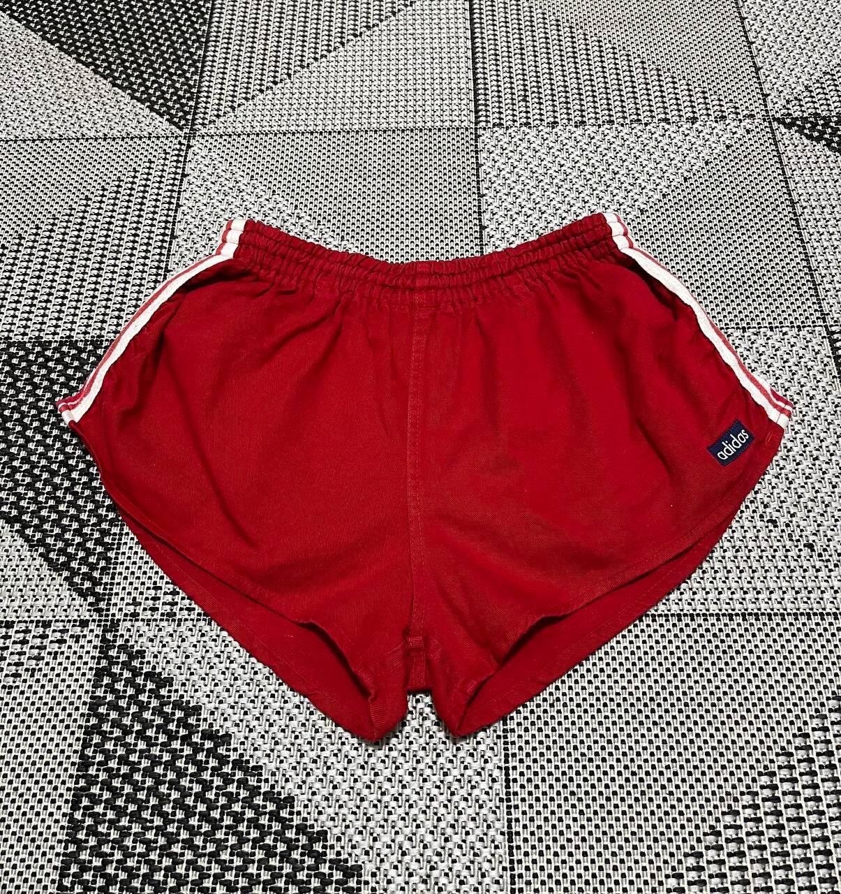 Vintage ADIDAS West Germany Sprinter Shorts D5 70s Re… - Gem