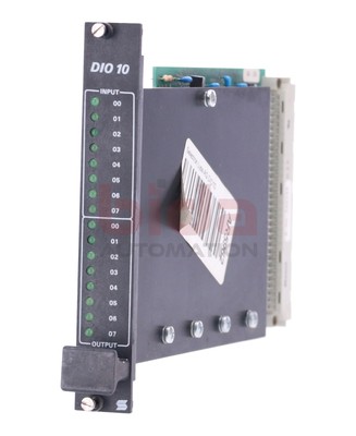 Selectron Lyss AG Selecontrol DIO10 Modul | eBay