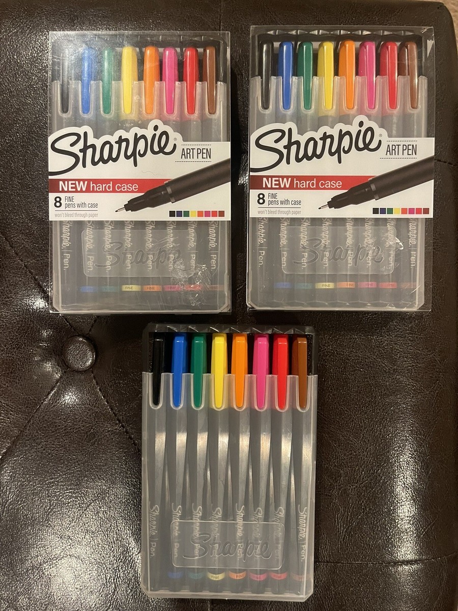 Colorful Sharpie Artwork Sharpie Art Workshop For Kids – BookXcess