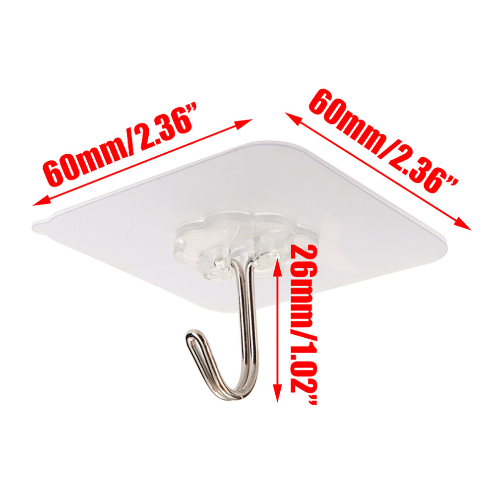 Removable Adhesive Ceiling Hooks | Shelly Lighting